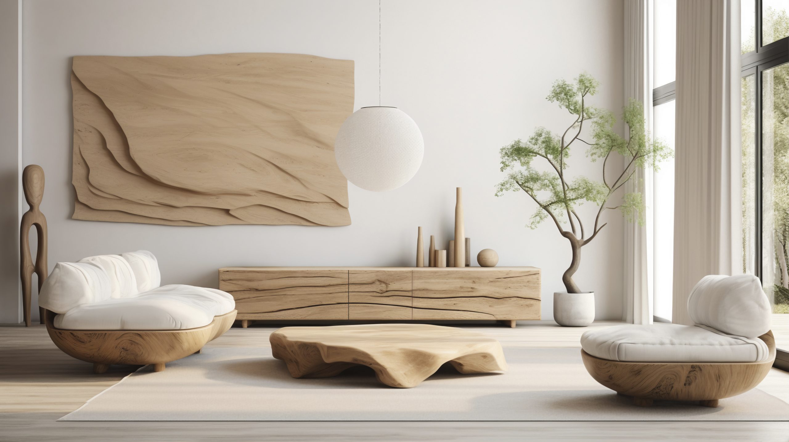 La importancia de las texturas en el diseño de interiores según la neuroarquitectura | Sergio ...