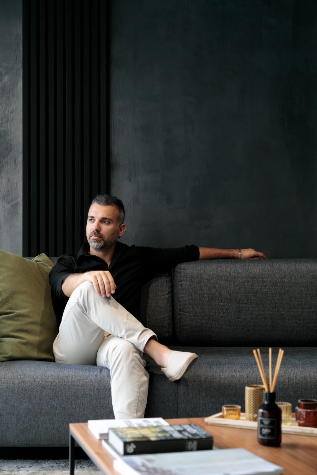 About Us | Sergio Nisticò Interior Design